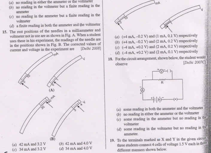 CBSE Class 10 Physics MCQs All Chapters Set B with Answers CBSE Class 10 Physics MCQs All Chapters Set B with Answers